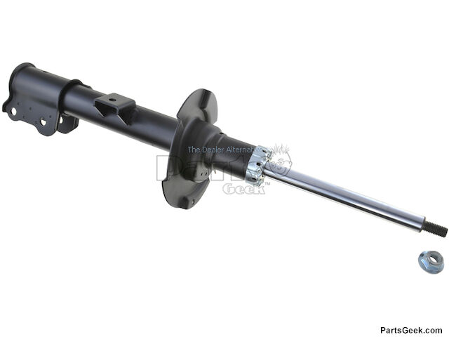 10 2010 Ford Escape Strut Assembly - Suspension - API, Autopart Premium ...