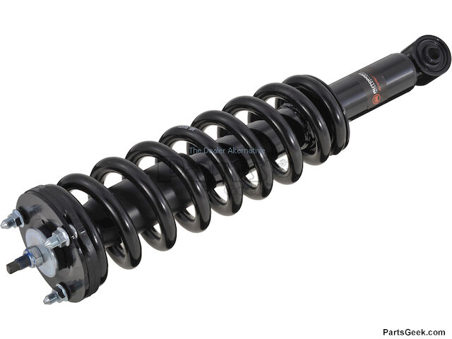 01 2001 Toyota Tacoma Strut Assembly - Suspension - AFE, API, Autopart ...