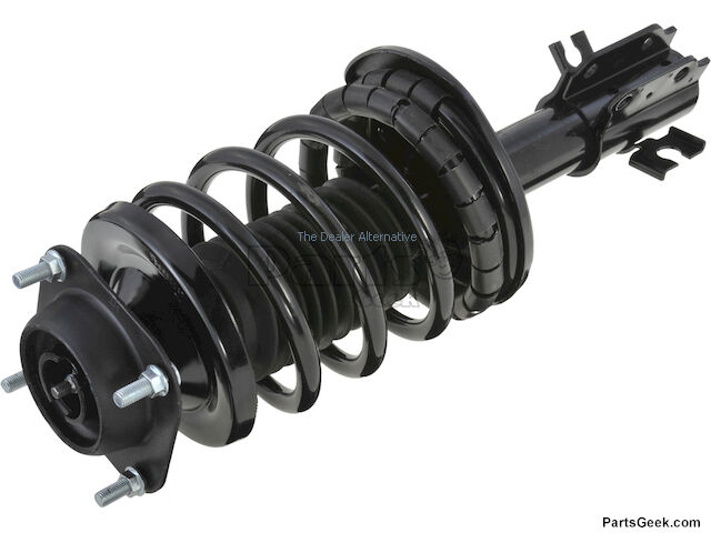 Ford Escort Struts - Shock - Replacement Monroe FCS Automotive KYB PRT ...