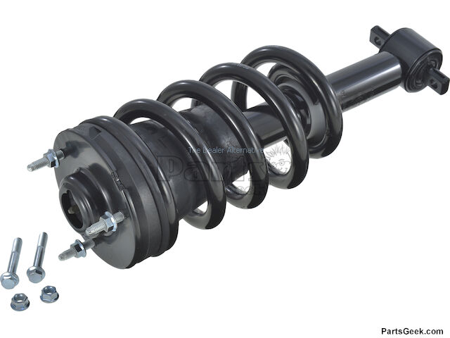 17 2017 Cadillac Escalade Strut Assembly - Suspension - API, Arnott ...
