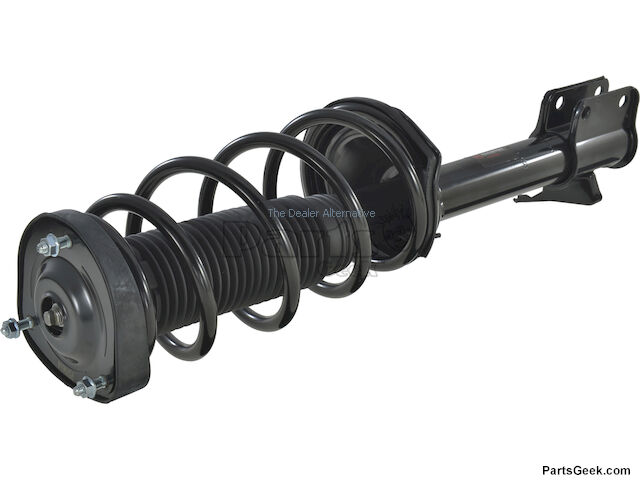 03 2003 Subaru Forester Strut Assembly - Suspension - API, Autopart ...