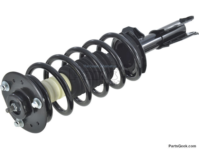 05 2005 Chevrolet Equinox Strut Assembly - Suspension - AC Delco, API ...