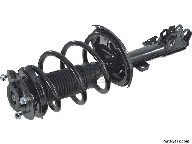 02 2002 Toyota Highlander Strut Assembly - Suspension - API, DIY ...