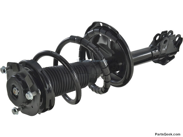 05 2005 Toyota Highlander Strut Assembly - Suspension - API, Autopart ...
