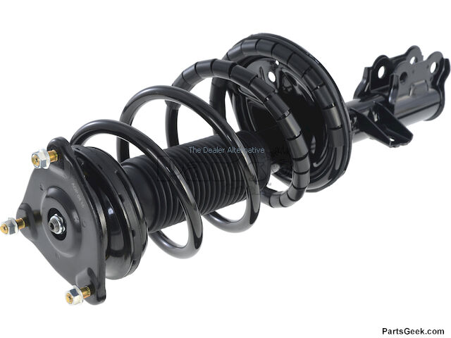 08 2008 Hyundai Elantra Strut Assembly - Suspension - API, DIY ...