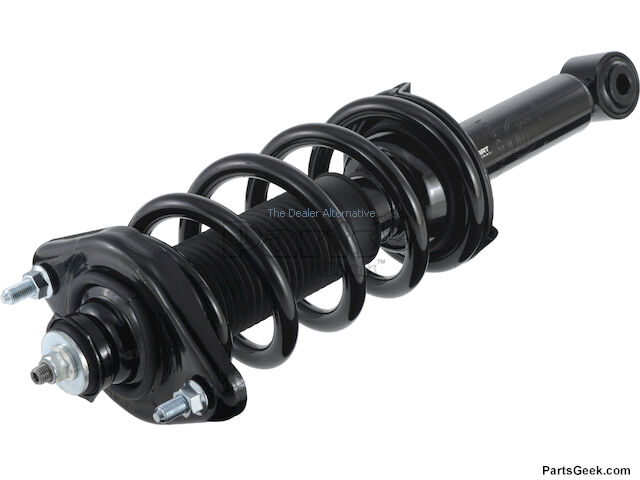 12 2012 Honda CRV Strut Assembly - Suspension - API, DIY Solutions ...