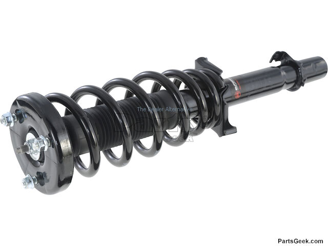 10 2010 Honda Accord Strut Assembly - Suspension - API, Autopart ...