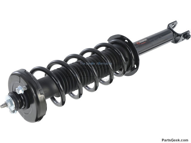 11 2011 Honda Accord Strut Assembly - Suspension - API, DIY Solutions ...