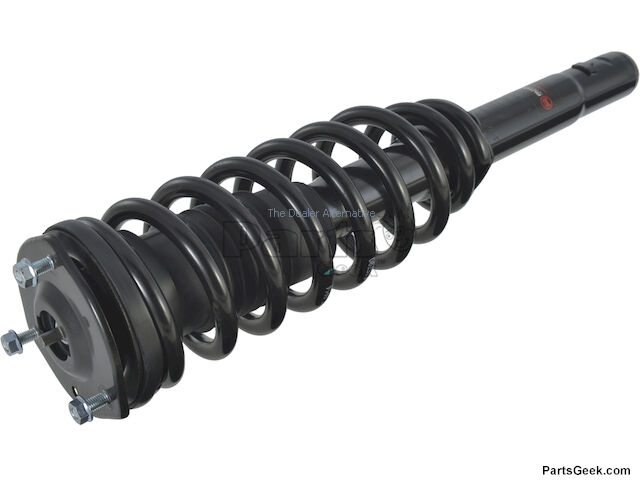 12 2012 Ford Fusion Strut Assembly - Suspension - API, DIY Solutions ...