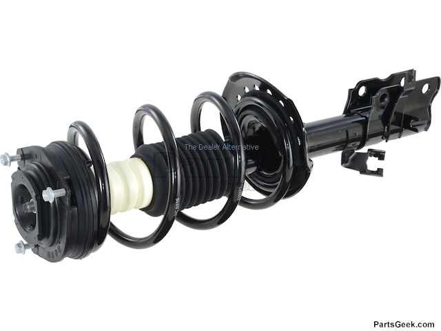 11 2011 Nissan Rogue Strut Assembly - Suspension - API, FCS Automotive ...