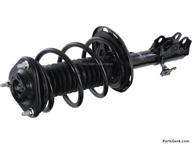 10 2010 Toyota RAV4 Strut Assembly - Suspension - API, DIY Solutions ...