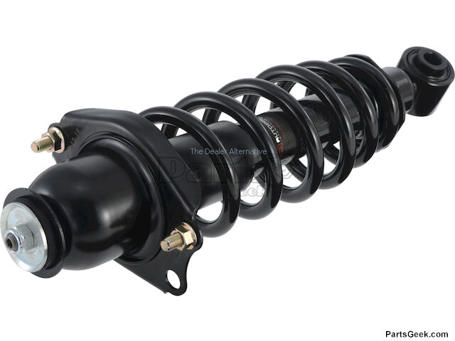 09 2009 Toyota Matrix Strut Assembly - Suspension - API, DIY Solutions ...