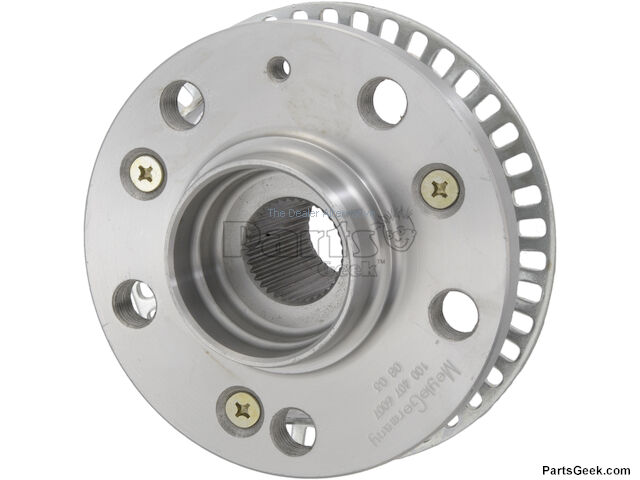 VW Volkswagen Beetle Wheel Hub - Wheel Bearing Hubs - Replacement ...