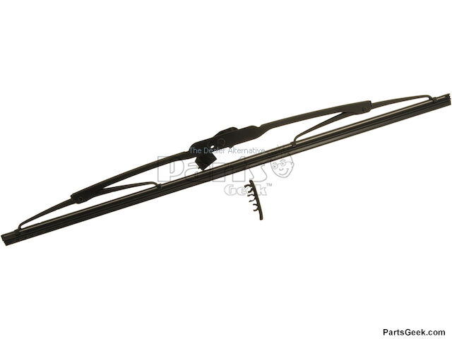 Audi A4 Quattro Wiper Blade - Wiper Blades - Bosch Anco Hella API DIY ...