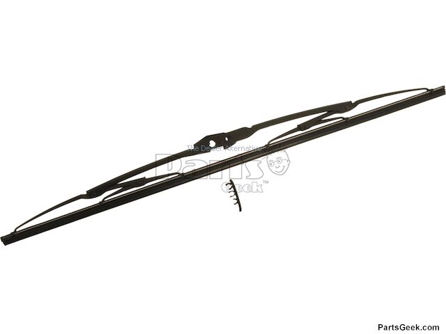 07 2007 Ford F150 Wiper Blade - Body Electrical - AC Delco, API, Anco ...