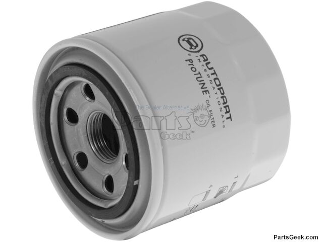 17 2017 Subaru Outback Oil Filter - Engine Mechanical - AC Delco, AFE ...