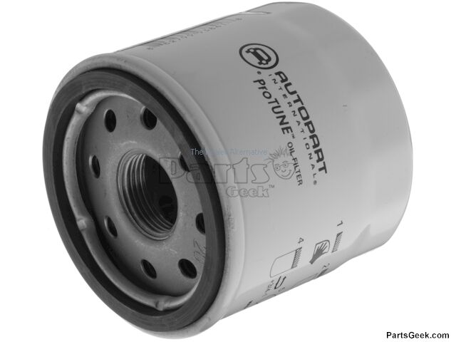 05 2005 Nissan Altima Oil Filter - Engine Mechanical - AC Delco, API ...
