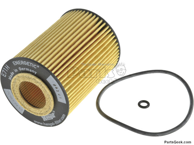 Mercedes ML350 Oil Filter - Filters - Replacement Mann K&N Genuine ...