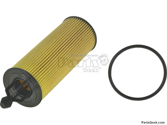 15 2015 Chrysler 200 Oil Filter - Engine Mechanical - AC Delco, AFE ...