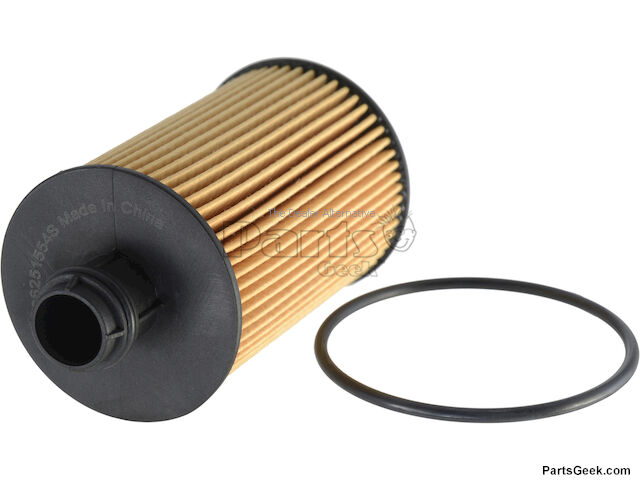 15 2015 Ram 1500 Oil Filter - Engine Mechanical - AC Delco, AFE, API ...