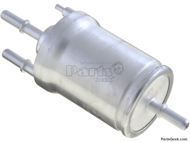 13 2013 Volkswagen Jetta Fuel Filter - Fuel Delivery - API, Autopart ...