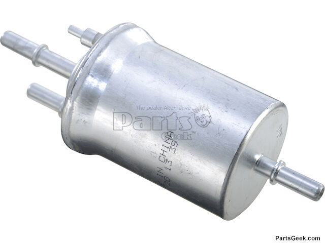 VW Volkswagen Fuel Pressure Regulator | Beetle Passat Touareg Jetta ...