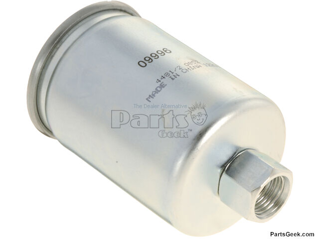 Chevrolet Silverado 1500 Fuel Filter - Fuel Filters - Replacement AC ...