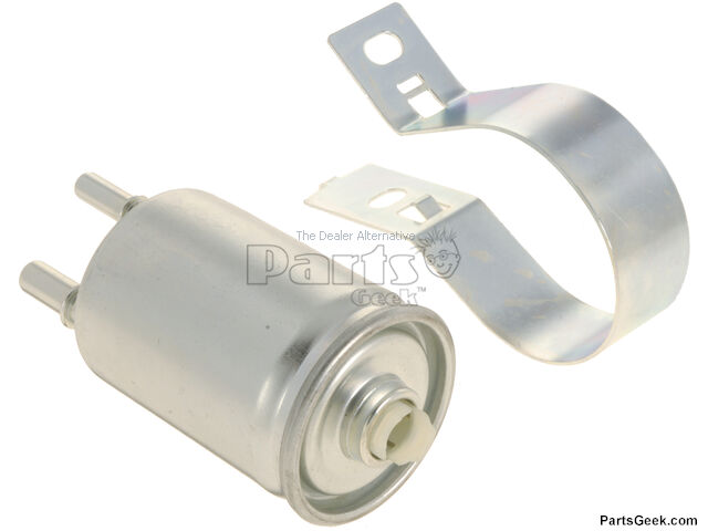 Chevrolet Cobalt Fuel Filter - Fuel Filters - AC Delco WIX Pronto API ...