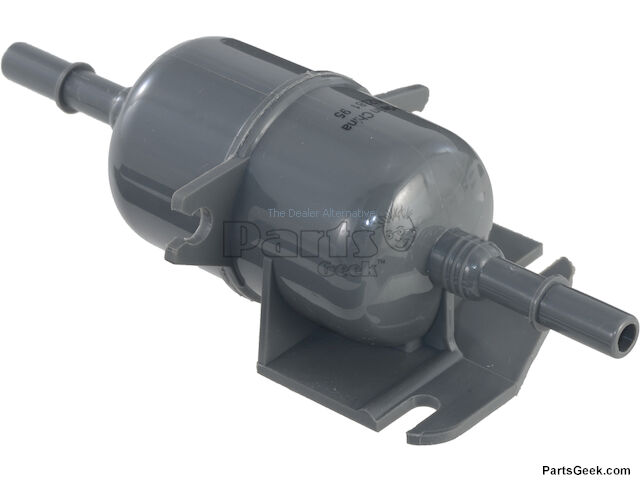 14 2014 Fiat 500L Fuel Filter - Fuel Delivery - API, WIX - PartsGeek