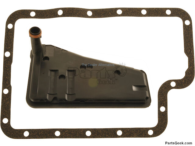 Ford F350 Super Duty Transmission Filter - Trans Filters - ATP ...