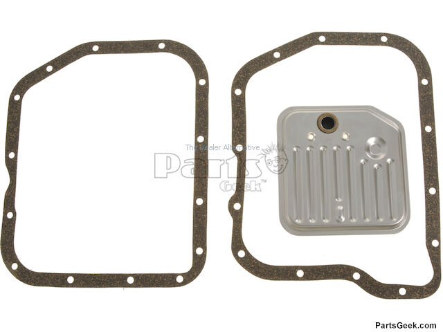 Dodge Ram 2500 Transmission Filter - Trans Filters - Replacement WIX ...