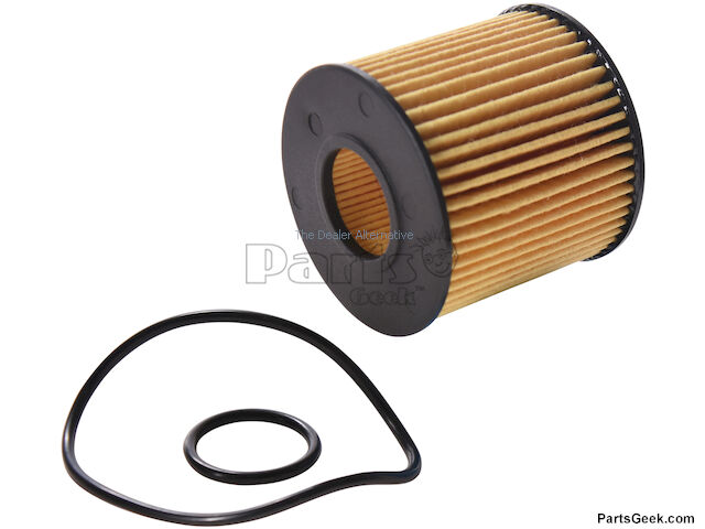 Toyota Camry Oil Filter - Filters - K&N Denso Genuine Bosch Beck Arnley ...