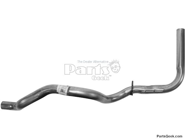 Ford Ranger Exhaust Pipe - Exhaust Pipes - Walker AP Exhaust - 1994 ...