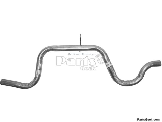 Chevrolet Impala Exhaust Pipe - Exhaust Pipes - Walker AP Exhaust ...