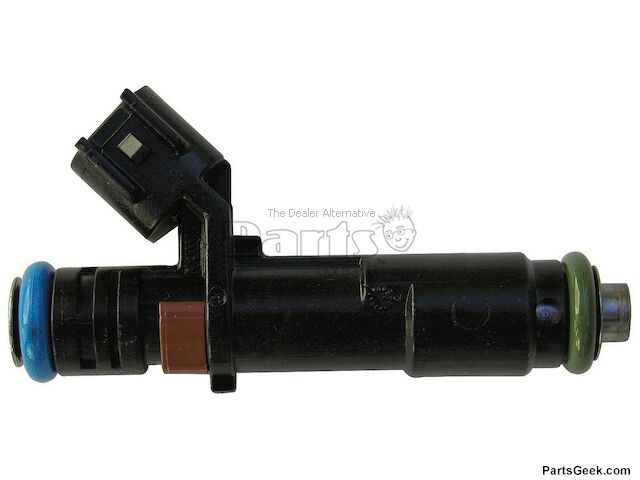 Ford F350 Super Duty Fuel Injectors - Injector - Replacement GB ...