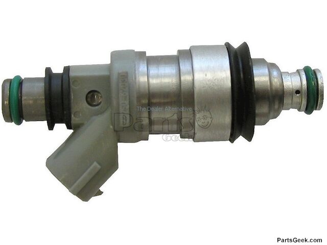 Toyota Tacoma Fuel Injectors - Injector - Replacement GB ...