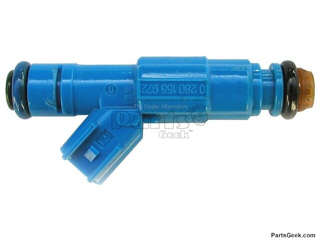 03 2003 Jeep Liberty Fuel Injector - Fuel Injection - AUS Injection ...