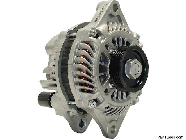 05 2005 Chrysler PT Cruiser Alternator - Engine Electrical - AC Delco ...