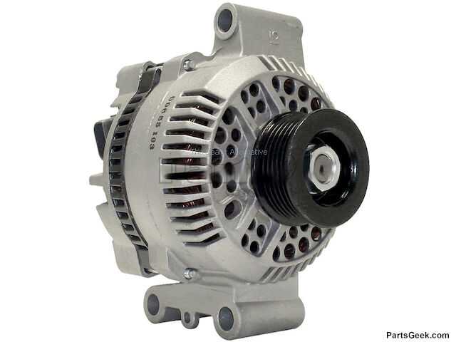 Ford F350 Alternator - Car Alternators - Replacement Pure Energy Remy ...