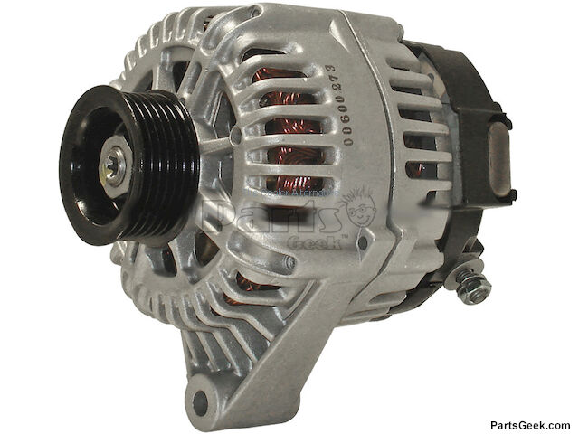 2010 Chevy Malibu Alternator