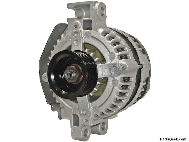 Cadillac CTS Alternator - Car Alternators - Pure Energy TYC AC Delco ...