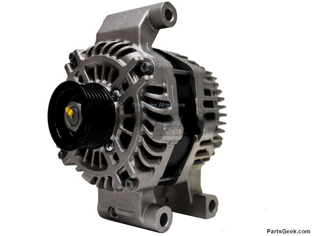 Ford Fusion Alternator - Car Alternators - TYC Autopart Premium API ...