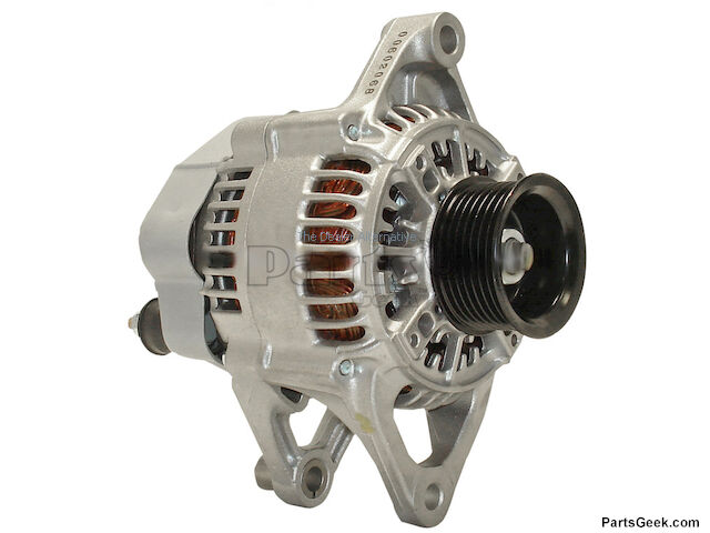 Dodge Ram 2500 Alternator - Car Alternators - Replacement Remy Pure ...