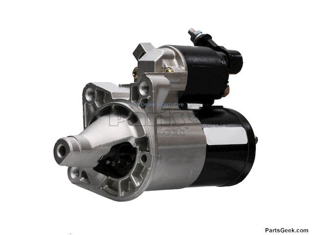 09 2009 Dodge Journey Starter - Engine Electrical - AC Delco, API ...