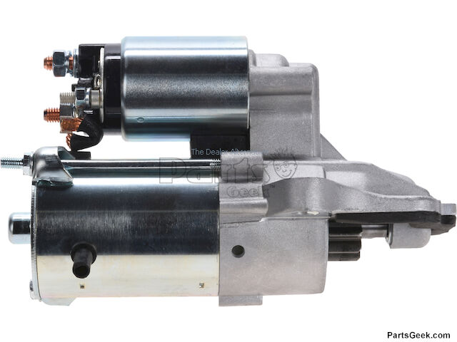 10 2010 Ford Focus Starter - Engine Electrical - AC Delco, API ...