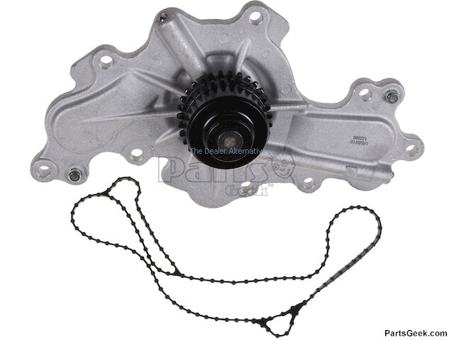 Ford Edge Water Pump - Water Pumps - API Gates Motorcraft GMB Airtex ...