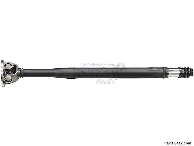 17 2017 Mercedes C300 Drive Shaft - Driveshaft & Axle - API, Autopart ...