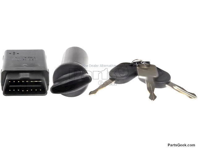 Ford Ranger Ignition Lock Cylinder - Ignition Switch Lock Cylinder ...