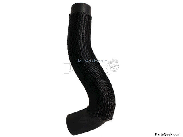 16 2016 Ford F250 Super Duty Radiator Hose - Cooling System - AC Delco ...