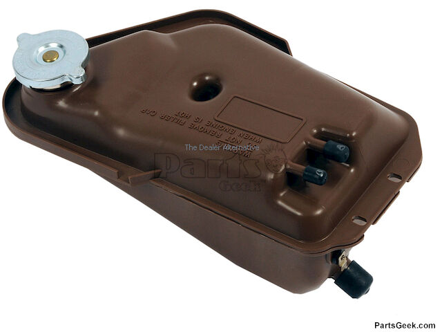 Jaguar XJ6 Expansion Tank - Radiator Overflow Tank - MTC Genuine - 1985 ...